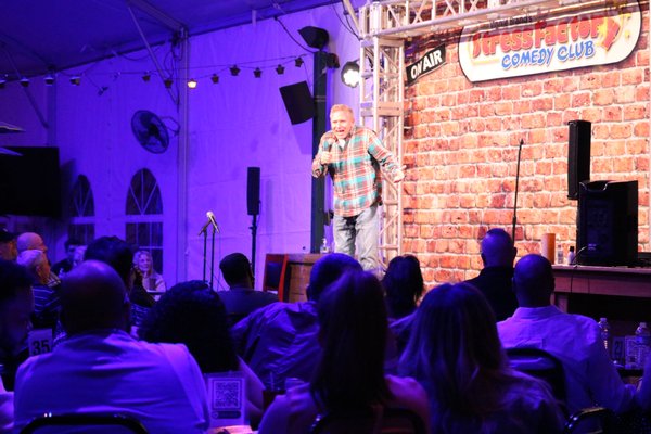 STRESS FACTORY COMEDY CLUB - Updated April 2025 - 280 Photos & 315 ...