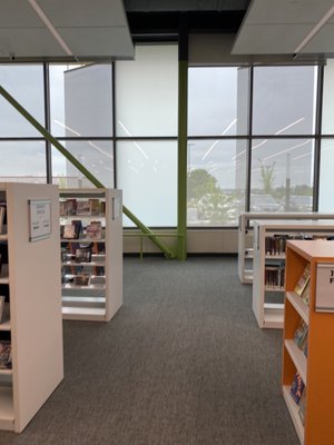 BULLITT COUNTY PUBLIC LIBRARY- CENTRAL LIBRARY - Updated August 2025 ...