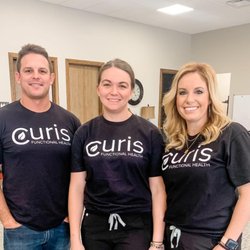CURIS FUNCTIONAL HEALTH - LAKE CHARLES - Chiropractors - 4211 Lake St ...
