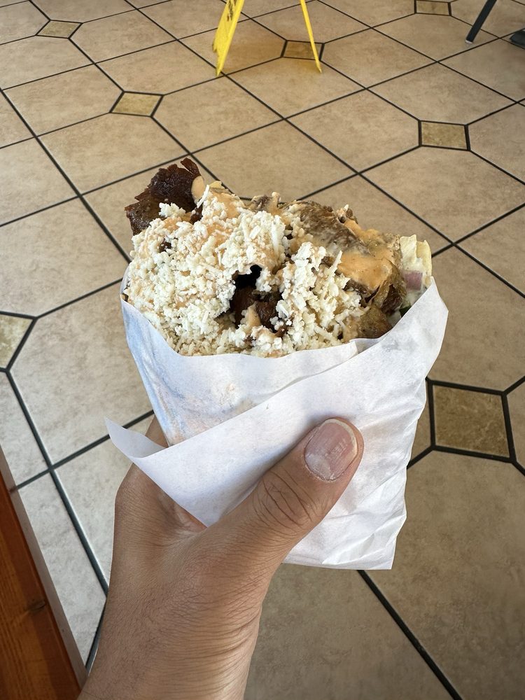 GYRO HOUSE MEDITERRANEAN GRILL SHERWOOD - Updated January 2026 - 94 ...