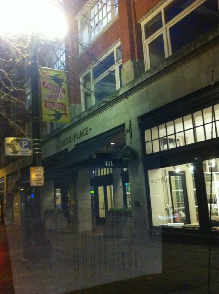 MERRILL PLACE - Updated December 2025 - 95 S Jackson St, Seattle ...