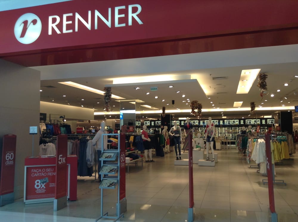 RENNER - Updated April 2024 - Alameda Euvaldo Luz, Hauts-de-Seine, L1 ...