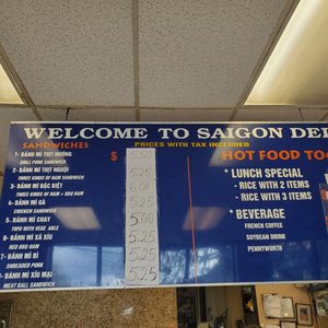 SAIGON DELI - 569 Photos & 688 Reviews - Vietnamese - 1237 S Jackson St ...