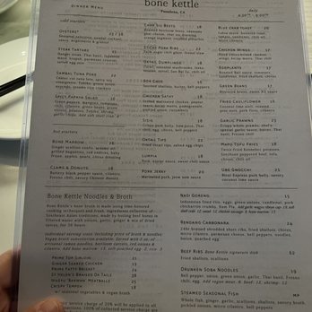 BONE KETTLE - Updated July 2024 - 7308 Photos & 2481 Reviews - 67 N ...