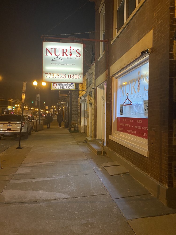 NURI’S CUSTOM TAILOR - Updated September 2024 - 95 Reviews - 4155 N ...