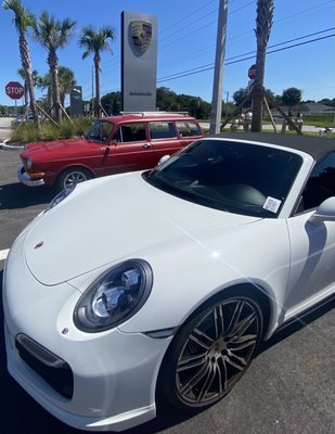 PORSCHE JACKSONVILLE - Updated August 2025 - 69 Photos & 44 Reviews ...