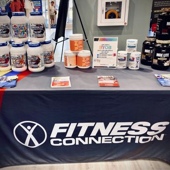 FITNESS CONNECTION - Updated July 2024 - 38 Photos & 12 Reviews - 3310 ...