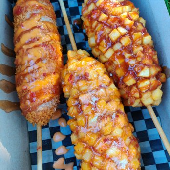 CHUNG CHUN RICE DOG - Updated January 2026 - 152 Photos & 76 Reviews ...