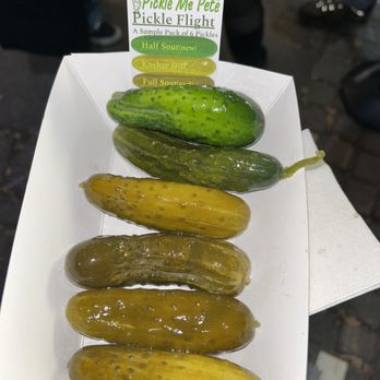 PICKLE ME PETE - Updated April 2025 - 55 Photos & 70 Reviews - 53 ...
