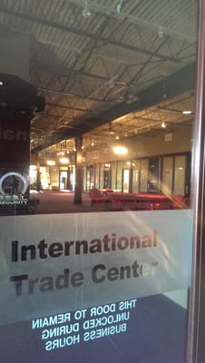 INTERNATIONAL TRADE CENTER - Updated November 2025 - 11110 Bellaire ...