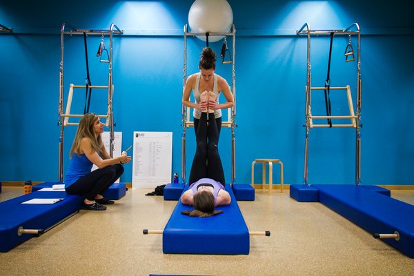 THE PILATES CENTER - Updated October 2025 - 42 Photos & 13 Reviews ...