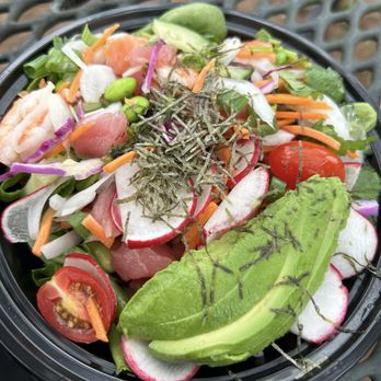 BUILD YO POKE - Updated July 2024 - 29 Photos & 20 Reviews - 2816 ...