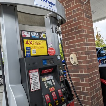 KROGER FUEL CENTER - Updated September 2025 - 318 Mall Blvd, Savannah ...
