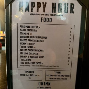 SMOKIN FINS - Updated July 2025 - 398 Photos & 453 Reviews - 7600 ...