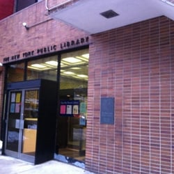 NEW YORK PUBLIC LIBRARY - KIPS BAY LIBRARY - 24 Reviews - 446 Third Ave ...