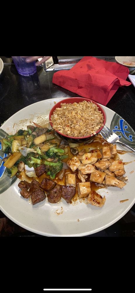 SHOGUN STEAKHOUSE OF JAPAN - 38 Photos & 32 Reviews - 10550 Baptist ...