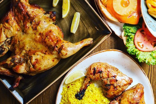 BARCELOS FLAME GRILLED CHICKEN - Updated October 2025 - 54 Photos & 25 ...