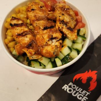 POULET ROUGE - Updated December 2025 - 24 Photos - 200 Front St W ...