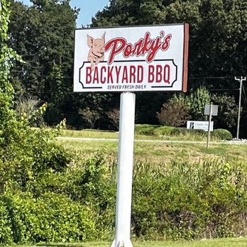 PORKY’S BACKYARD BBQ - Updated December 2025 - 805 East Blvd ...