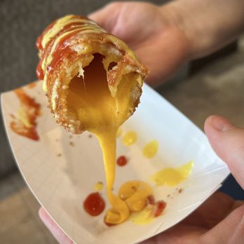 CRUNCHEESE KOREAN HOT DOG - Updated January 2026 - 1588 Photos & 866 ...