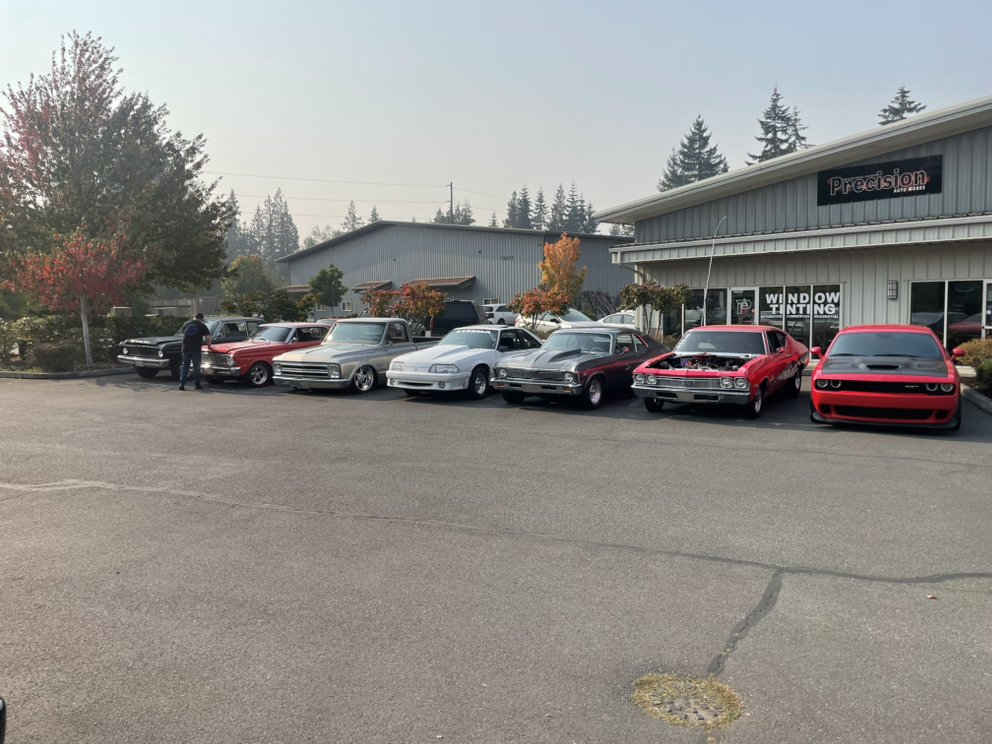 PRECISION AUTO WORKS - Updated December 2025 - 27 Photos & 35 Reviews ...