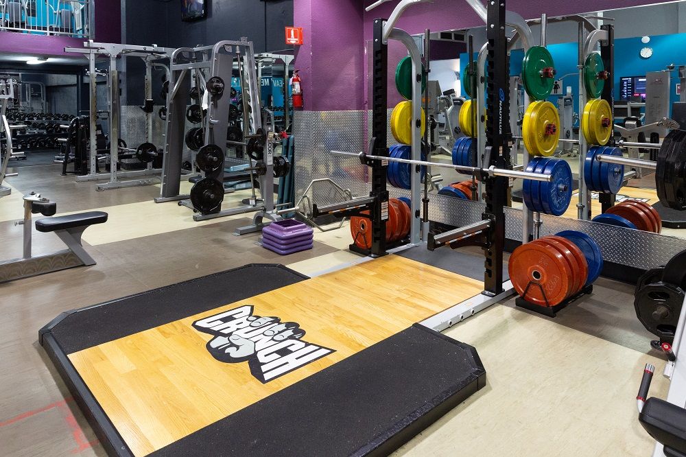 CRUNCH FITNESS - CHESTNUT - Updated December 2025 - 55 Photos & 313 ...