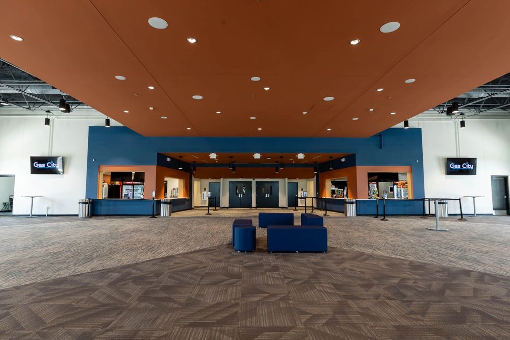 GAS CITY PERFORMING ARTS CENTER - Updated September 2025 - 100 ...