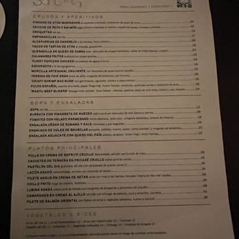 SANTAELLA - Updated October 2025 - 1062 Photos & 655 Reviews - 219 ...