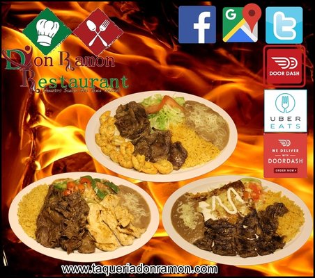 DON RAMON RESTAURANT - Updated September 2025 - 14 Photos - 7020 W ...