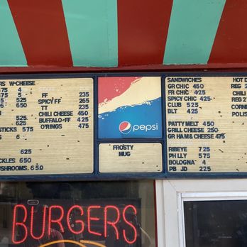 THE FROSTY MUG - Updated July 2025 - 24 Photos & 23 Reviews - 8340 ...