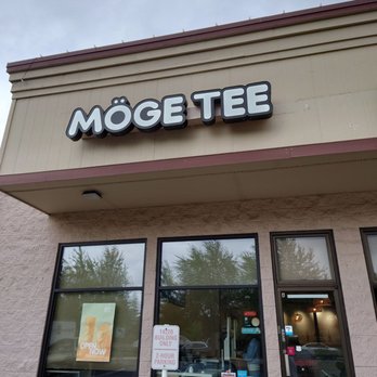 MOGE TEE - Updated October 2025 - 38 Photos & 20 Reviews - 14220 NE ...