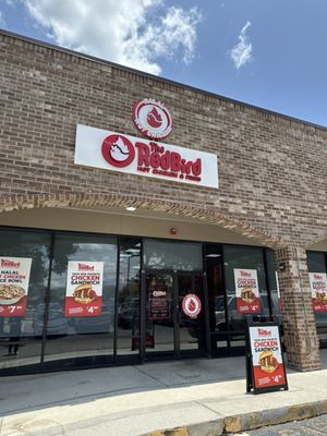 THE RED BIRD - Updated December 2025 - 26 Photos & 24 Reviews - 11301 N ...