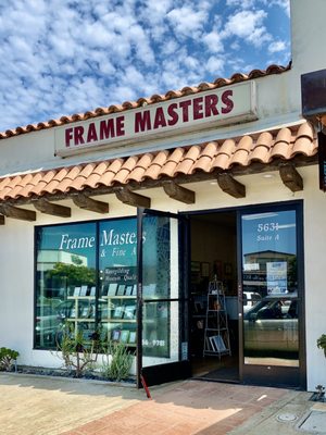 FRAME MASTERS & FINE ART - Updated November 2025 - 14 Photos - 5631 La ...