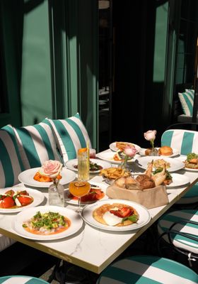 CÈCILE TRATTORIA - Updated November 2025 - 403 Photos & 172 Reviews ...