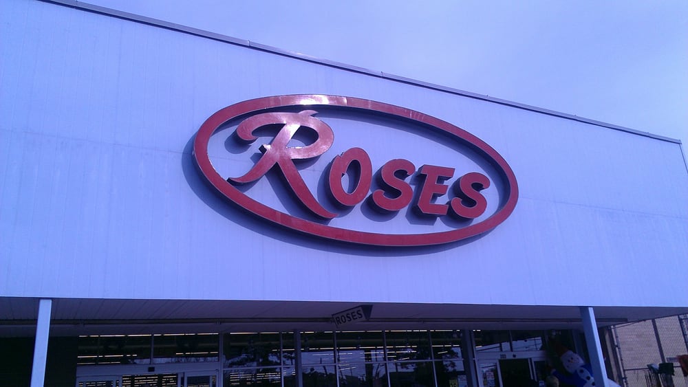 ROSE’S STORES - Updated June 2025 - 203 E 24th St, Lumberton, North ...