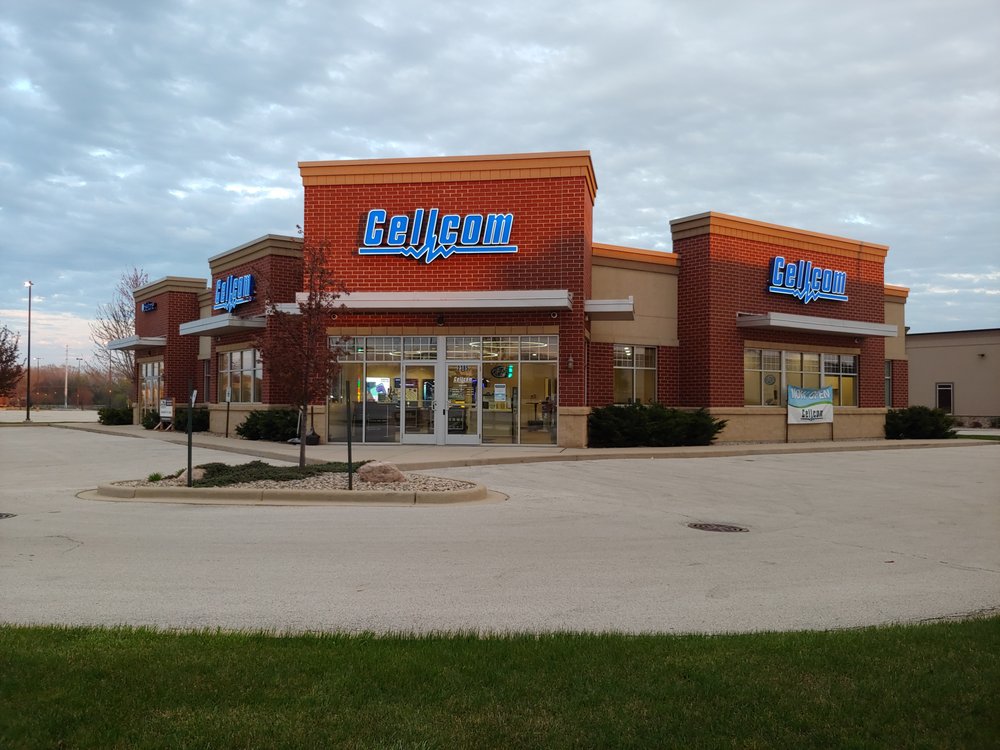 CELLCOM - 2385 Holmgren Way, Green Bay, WI - Yelp