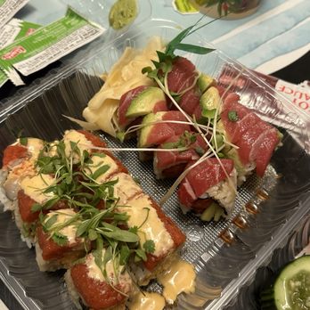 O SUSHI - Updated March 2025 - 909 Photos & 454 Reviews - 10545 Scripps ...