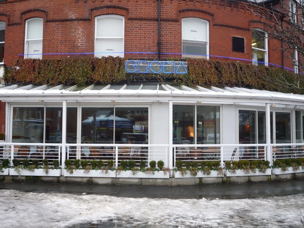 CROMA - Updated December 2024 - 34 Reviews - 500 Wilbraham Road ...