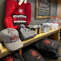 SMALL WORLD COFFEE - Updated July 2025 - 406 Photos & 548 Reviews - 14 ...