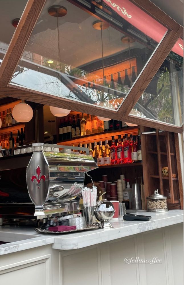 FELLINI COFFEE - 17 Photos - 120 Thompson St, New York, New York ...