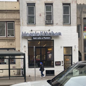 MASALA KITCHEN: KATI ROLLS & PLATTERS - Updated January 2026 - 82 ...