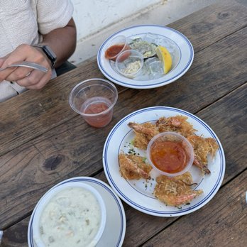 THE SHRIMP BOX & OUTSIDE THE BOX PATIO BAR - Updated June 2025 - 761 ...