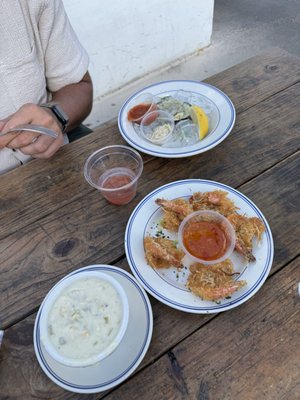 THE SHRIMP BOX & OUTSIDE THE BOX PATIO BAR - Updated December 2025 ...