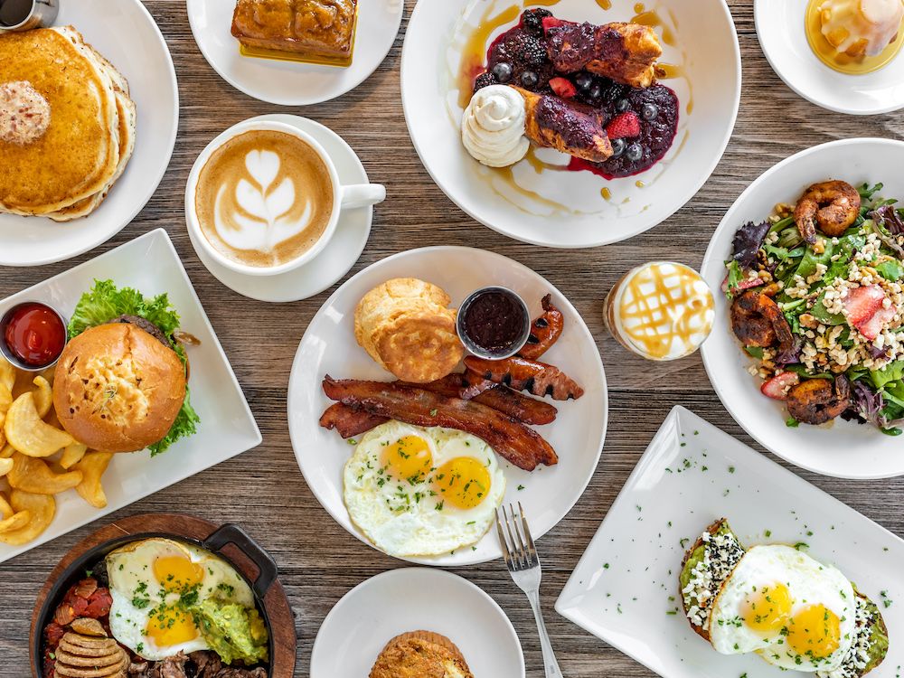 MAPLE AND CREAM RESTAURANT - 468 Photos & 179 Reviews - 375 N ...