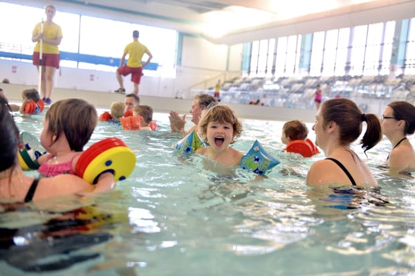 ELLESMERE PORT SPORTS VILLAGE - Recreation Centers - Stanney Lane ...