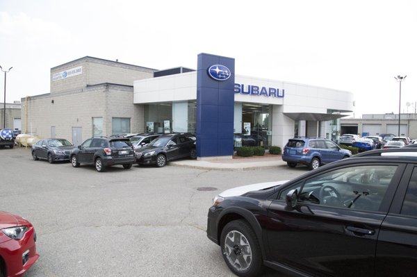SUBARU OF BRAMPTON - Updated January 2026 - 17 Reviews - 9 Canam ...