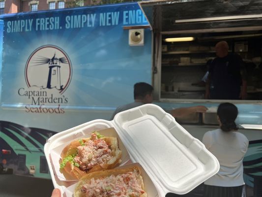 CAPTAIN MARDEN’S FOOD TRUCK - Updated December 2025 - 40 Photos & 54 ...