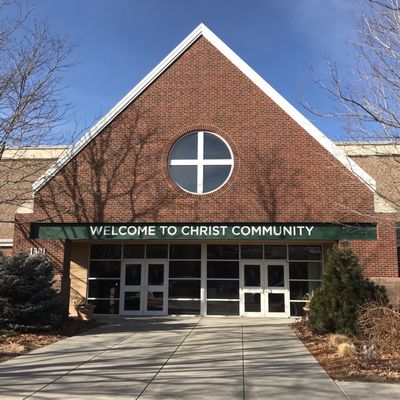 CHRIST COMMUNITY CHURCH - Updated December 2025 - 1301 15th St, Greeley ...