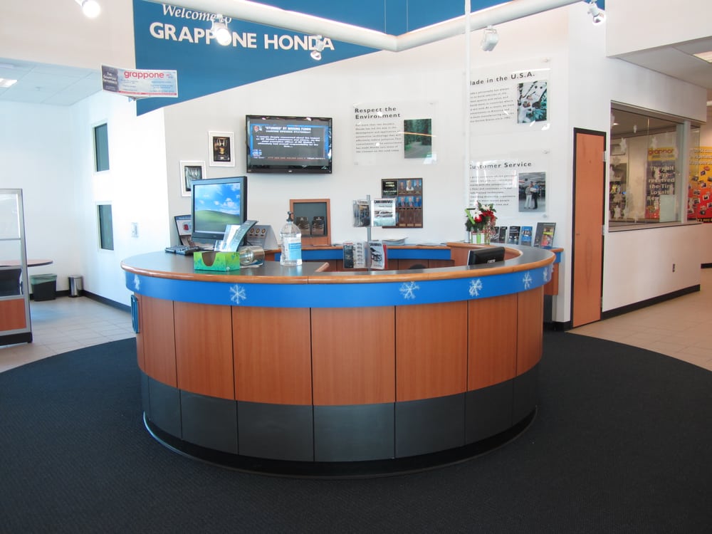 GRAPPONE HONDA - Updated August 2025 - 34 Photos & 40 Reviews - 519 Rt ...