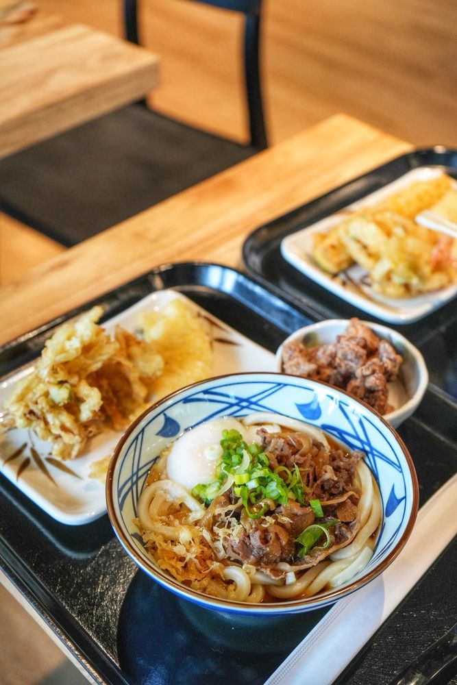 MARUGAME UDON - Updated August 2025 - 325 Photos & 80 Reviews - 589 ...